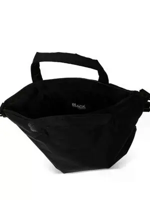 Comme Des Garçons Zipped Tote Bag