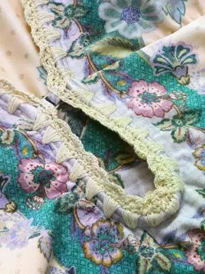 Zimmermann Indra Crochet-detail One-piece Swimsuit - Neutrals
