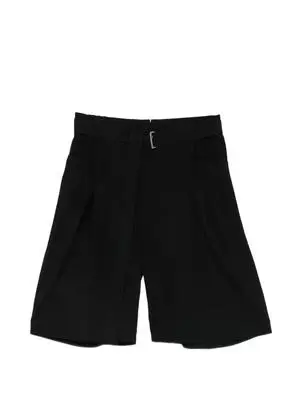 SONGZIO Edgefold Volume Belt-loop Shorts