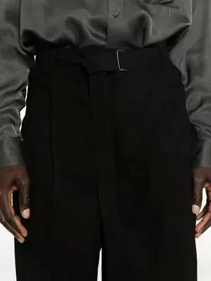 SONGZIO Edgefold Volume Belt-loop Shorts
