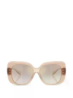 Versace Medusa Head Sunglasses - Neutrals