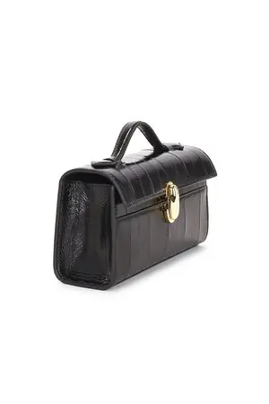 Savette Symmetry Pochette Bag - Black