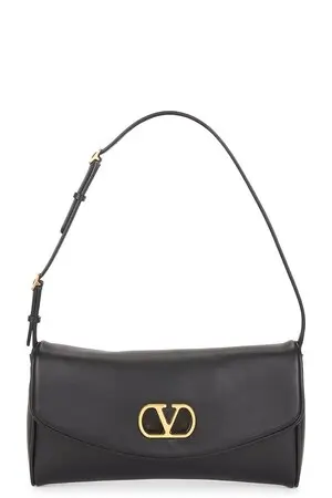 Valentino Garavani Devain Clutch Nero