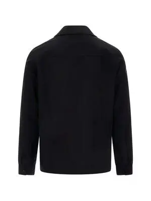 Canali Four-pocket Shirt Jacket