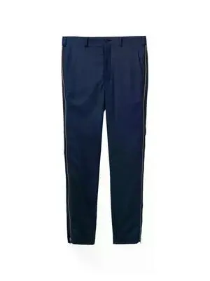 Comme Des Garcons Full Length Pants For Men