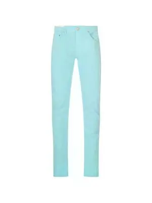 Pt Torino Light Wash Jeans For Men