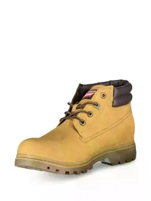 Carrera Eyewear Lace-up Boots