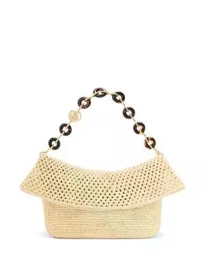 Loewe Ola Woven Tote