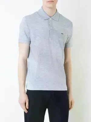 Lacoste Logo Patch Polo Shirt