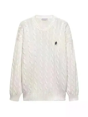 Prada Relaxed Sweaters For Men