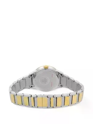 Bulova Crystal Turnstyle 32.5mm Watch
