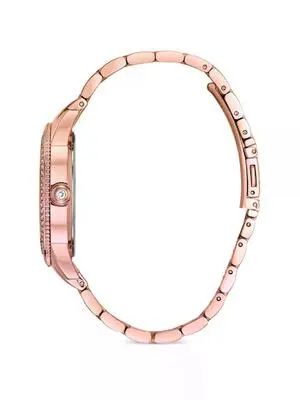 Bulova Swarovski Crystal 38mm Watch