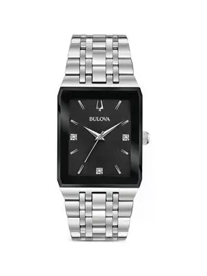Bulova Diamond Watches For Men