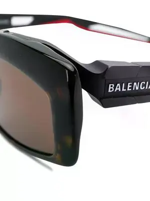 Balenciaga Hybrid Sunglasses