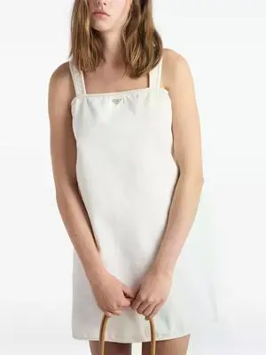 boden broderie jersey dress Boden Girls Broderie Rara Jersey Dress in Blue main image 0