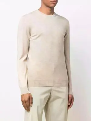 MAURO OTTAVIANI Round Neck Jumper