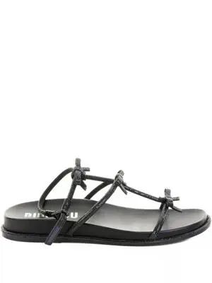 Bibi Lou Bow Detailing Sandals For Women