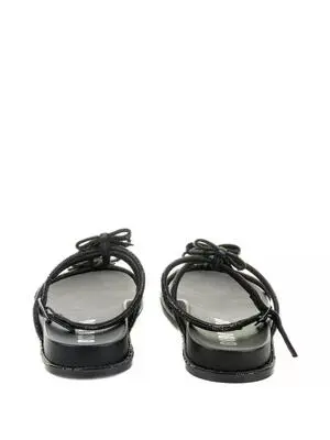 BIBI LOU Bow-embellished Sandals