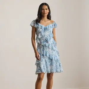 Ralph Lauren Paisley Dresses