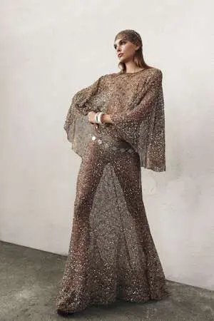 Nazli Ceren Textured