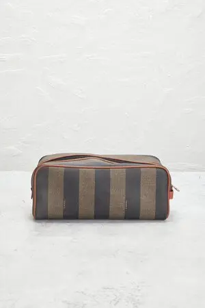 Fendi Pequin Pouch