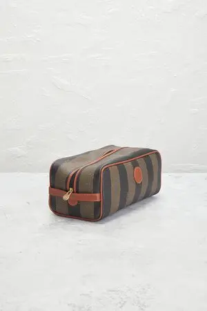 Fendi Pequin Pouch