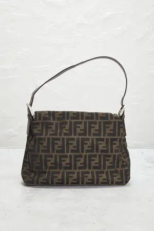 Fendi Zucca Mama Forever Baguette