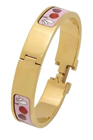 Hermès Clic Clac H Pm Bracelet - Multi