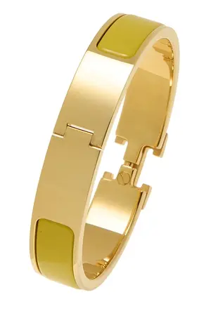Hermès Clic Clac H Gm Bracelet