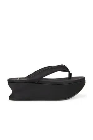 Balenciaga Round Toe Sandals For Women