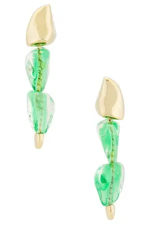 Bottega Veneta Drop Earrings