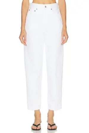 AGOLDE Rigid Denim Jeans