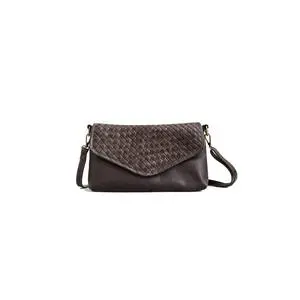VIDA VIDA Woven Leather Handbag