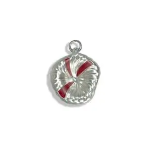 ONI Halo Form Charm - Silver