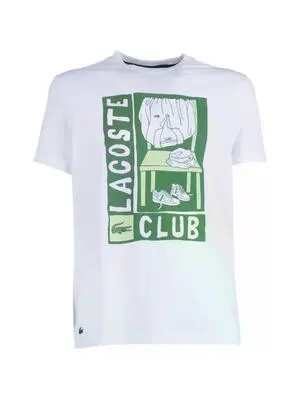 Lacoste Logo-print T-shirt