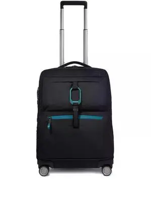 PIQUADRO Logo Travel Bag