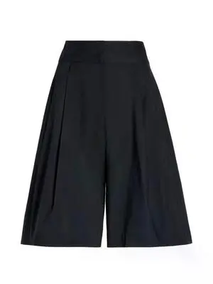 Proenza Schouler White Label Clio Pleated Shorts
