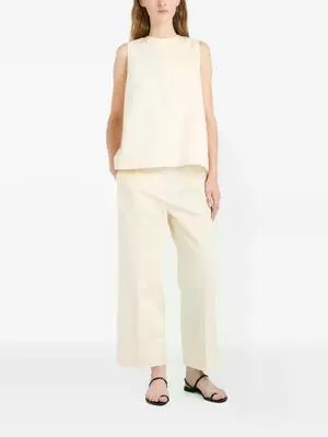 Proenza Schouler Nerina Buckle-detail Top