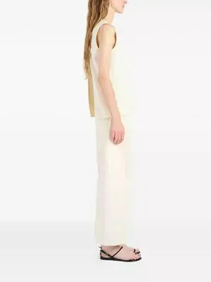 Proenza Schouler Nerina Buckle-detail Top