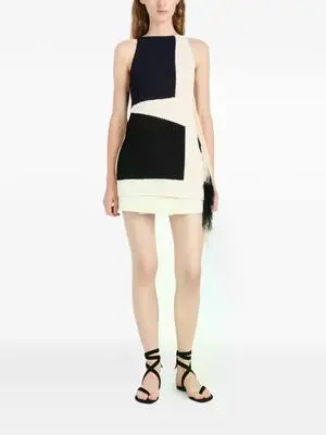 Proenza Schouler Saskia Knit Top - Neutrals
