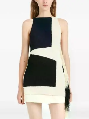 Proenza Schouler Saskia Knit Top - Neutrals