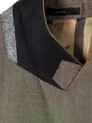 Paul Smith Double-breasted Wool Blazer