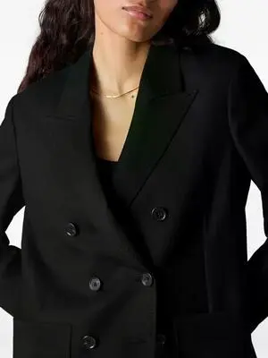 Paul Smith Double-breasted Wool Blazer