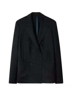 Paul Smith Cuffed Blazers For Women