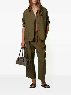 Paul Smith Patch-pocket Linen Jacket