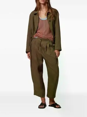 Paul Smith Patch-pocket Linen Jacket
