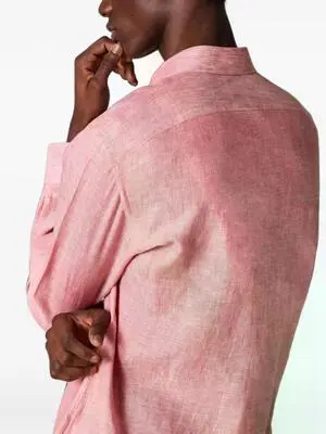 Paul Smith Linen Shirt