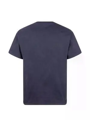 A BATHING APE Ape Head Baby Milo T-shirt - Blue