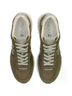 Premiata Mick Sneakers - Green