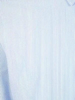 RRD Vertical-stripe Shirt - White